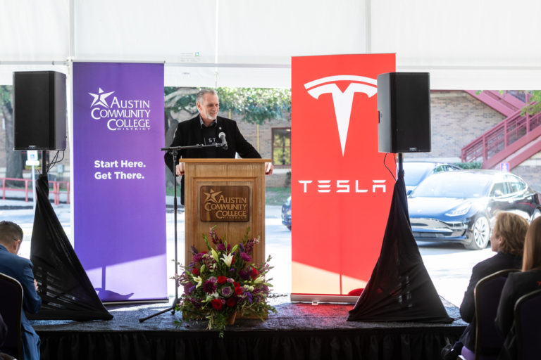 A first look at the Tesla START Manufacturing Program facilities | ACC ...