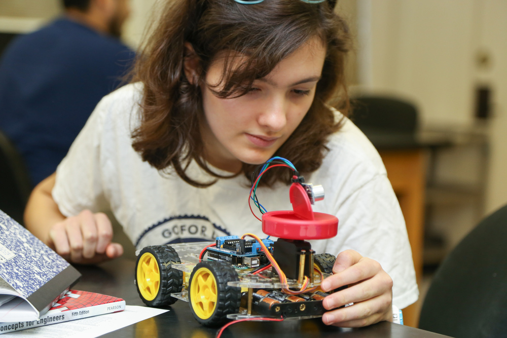 Two Years in a Row: ACC named among best Engineering Degree Programs in ...