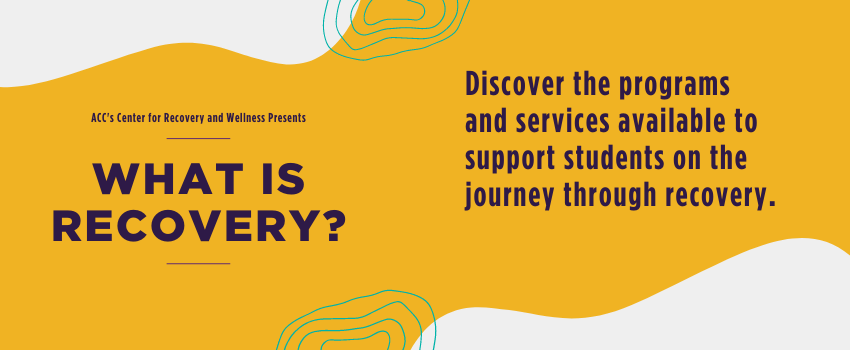 ACC announces new students in Recovery Program | ACC Facstaff Infohub