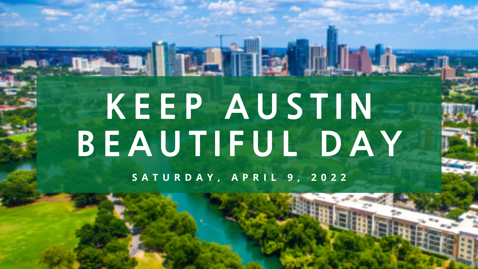 Volunteer to help Keep Austin Beautiful! | ACC Facstaff Infohub