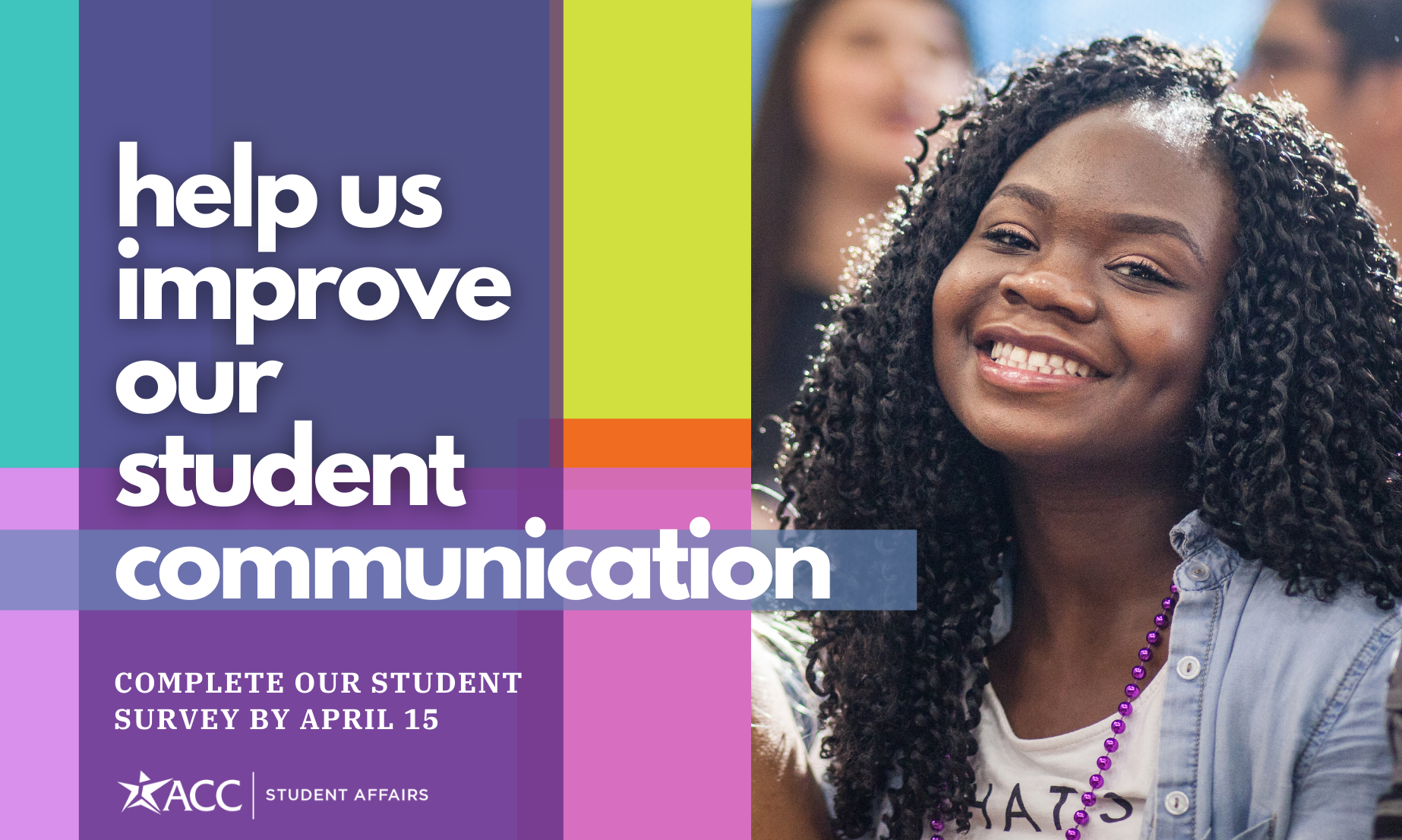 Spring 2022 Student Communication Preference Survey | ACC Facstaff Infohub