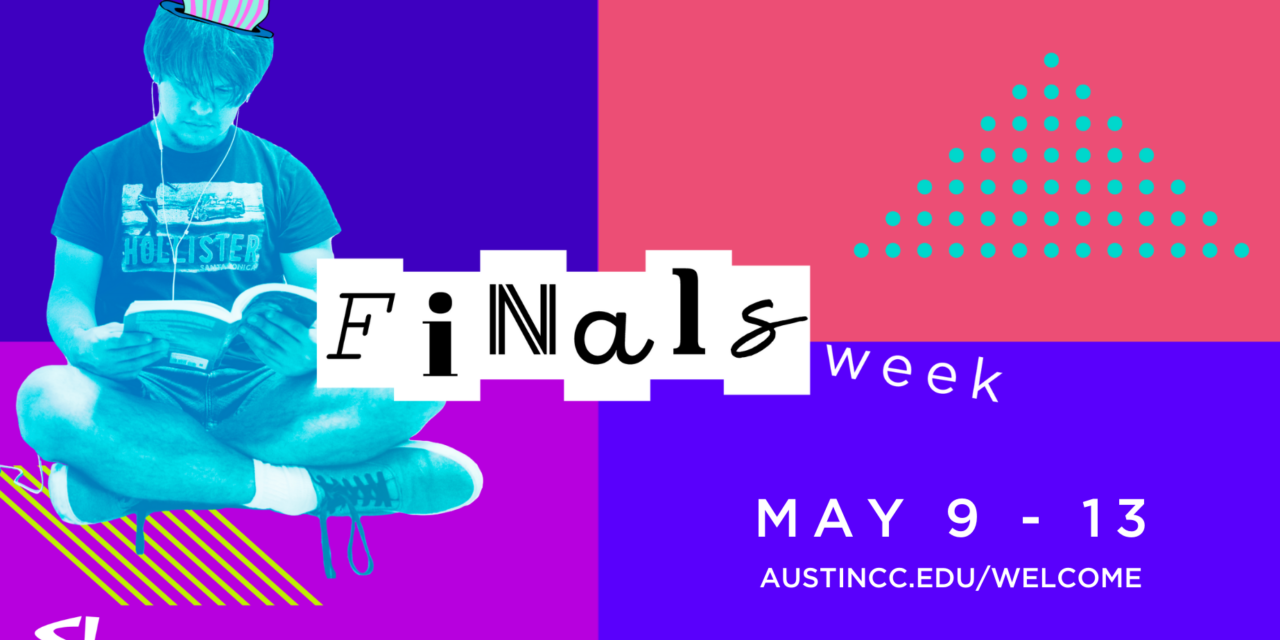 Spring 2022 Finals Week | ACC Facstaff Infohub