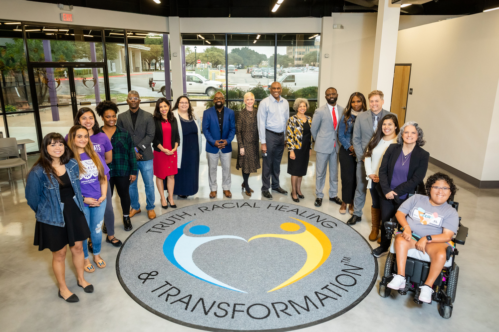 Tour ACC’s Truth, Racial Healing & Transformation Campus Center | ACC ...