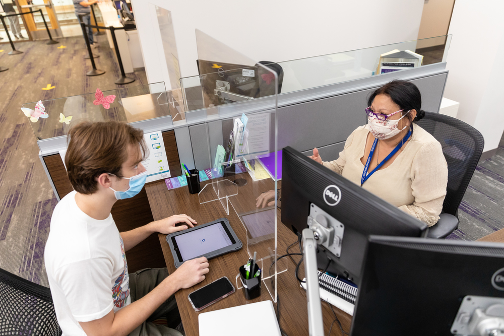 Job Spotlight: ACC Student Financial Aid Assistant | ACC Facstaff Infohub