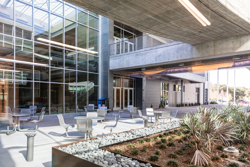 ACC Highland Campus Phase 2 wins Best Project Innovation | ACC Facstaff ...