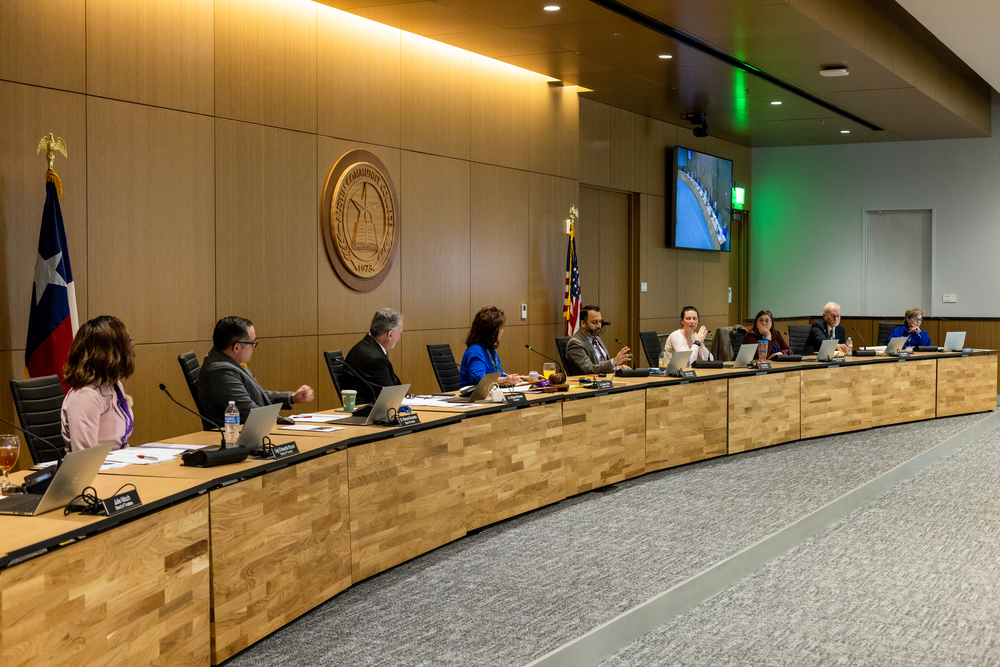 Three ACC Board of Trustees Seats Decided in November Election | ACC ...