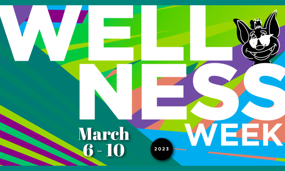 Spring 2023 Wellness Week | ACC Facstaff Infohub