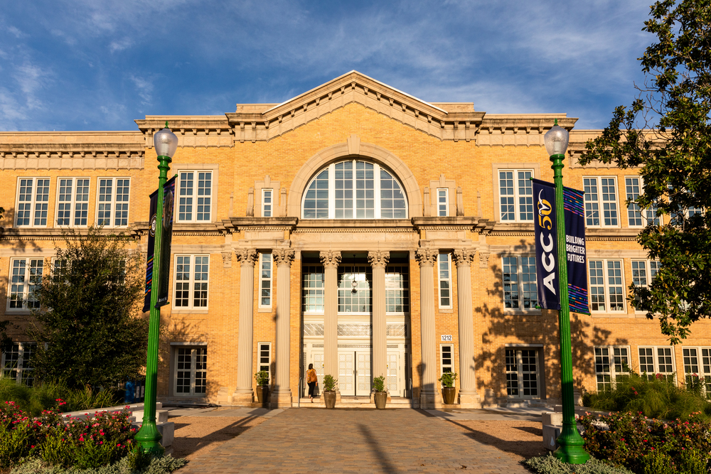 Education, innovation & technology come together at ACC during SXSW ...