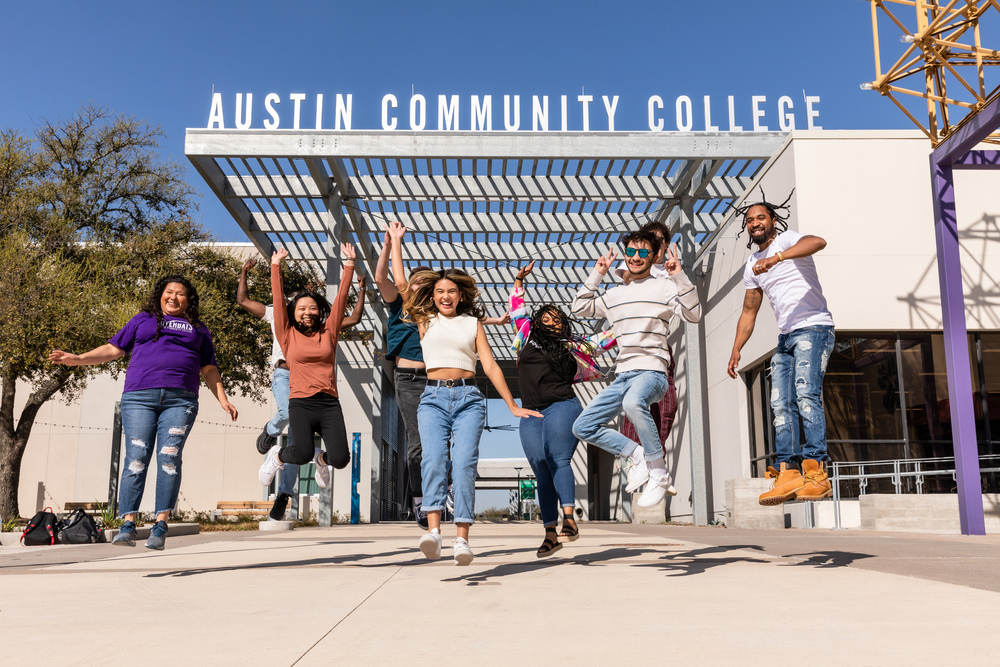 Community College Month: Why we’re #ACCProud | ACC Facstaff Infohub