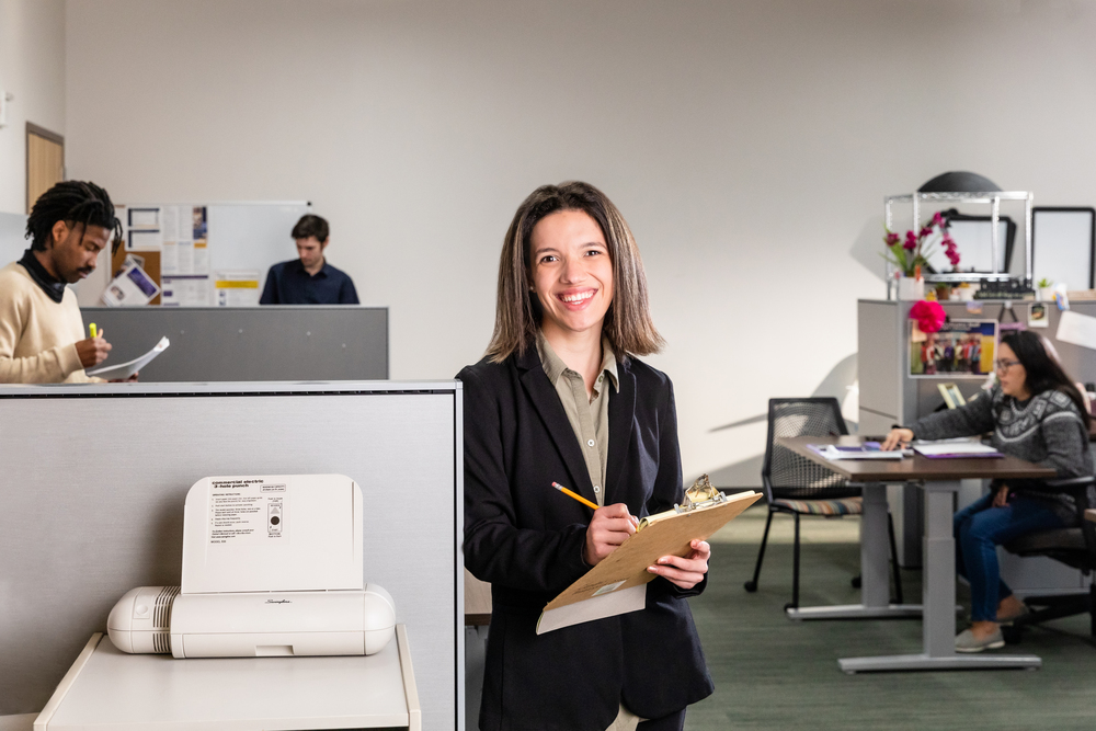 New programs help students find on-campus jobs and get career-ready ...