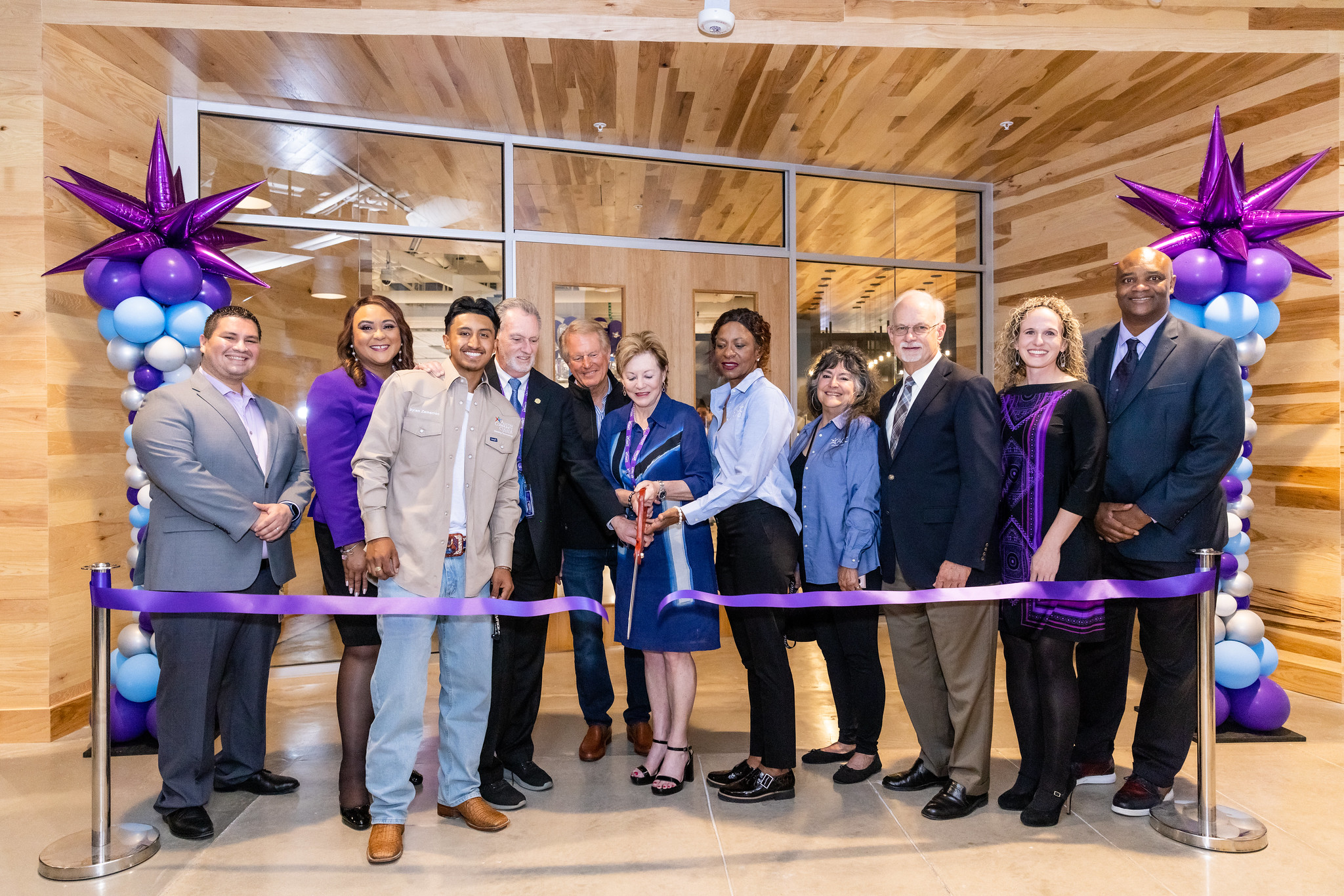 Packed House for ACC’s New Make It Center Ribbon-Cutting Ceremony | ACC ...