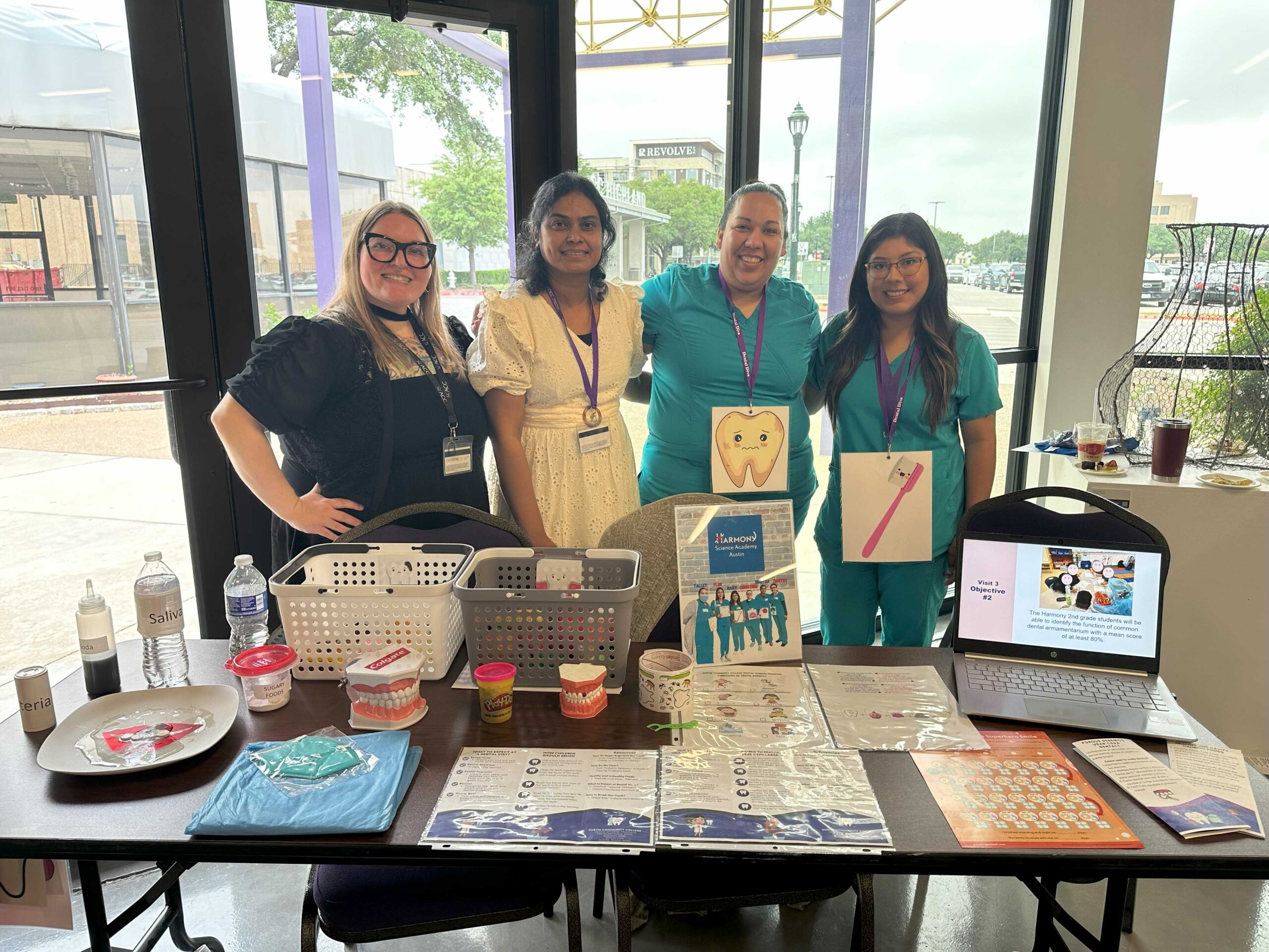 ACC Students Showcase Service-Learning Projects | ACC Facstaff Infohub