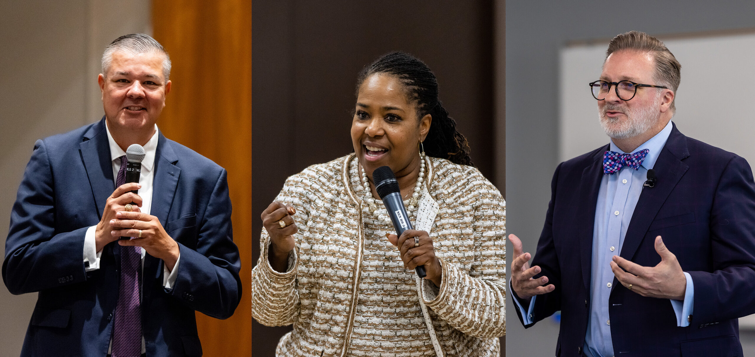 ACC community hears from chancellor finalists in forum series | ACC ...