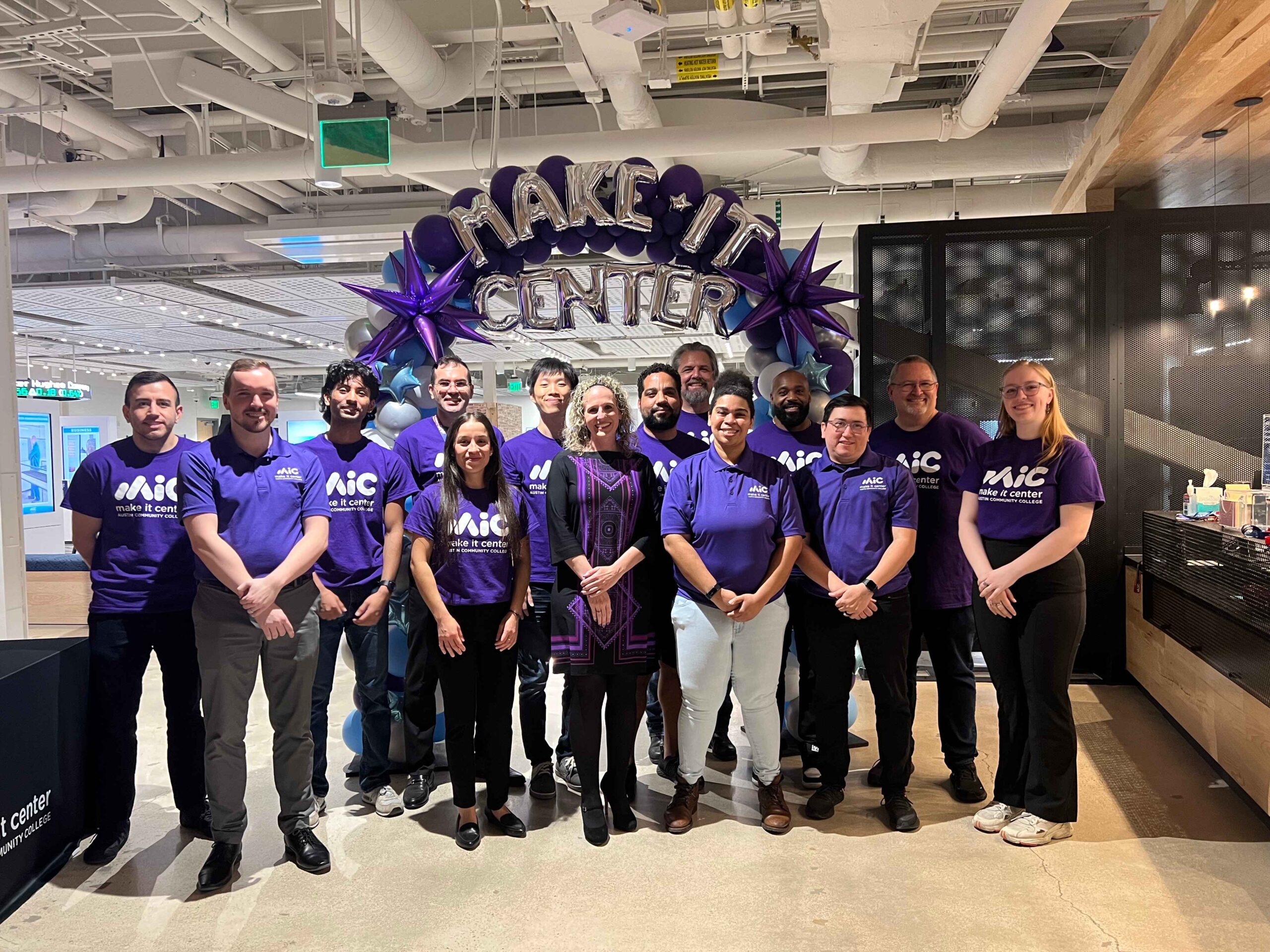 Make It Center May/June update | ACC Facstaff Infohub