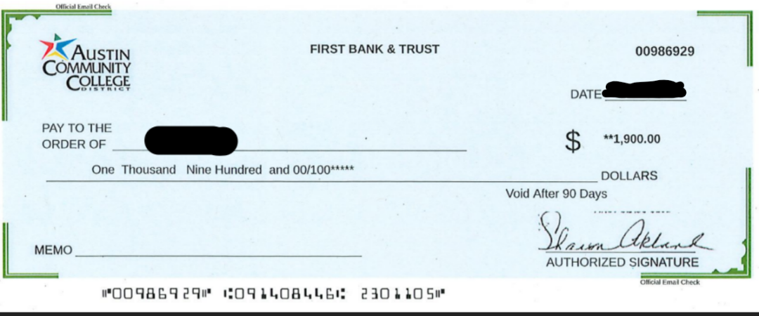 ACC issues Scam Alert: Warning on fraudulent internship offers | ACC ...