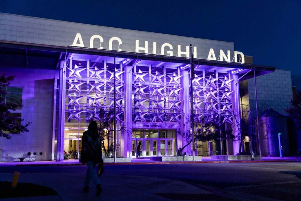 Celebrate 50 years of ACC during Spirit Week | ACC Facstaff Infohub