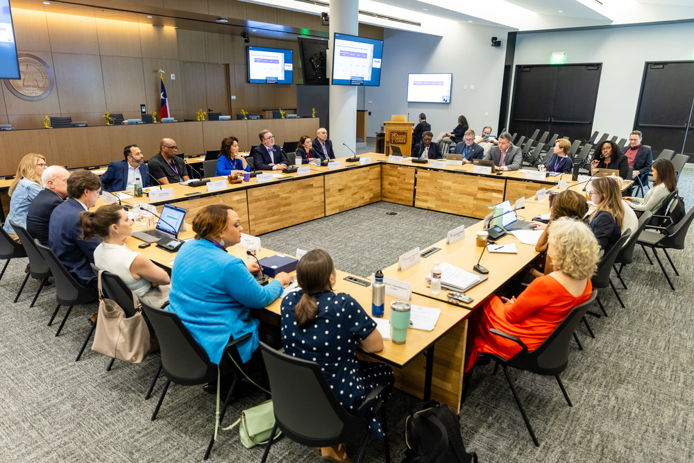 Acc Hosts First Board Work Session On Child Care To Discuss Data