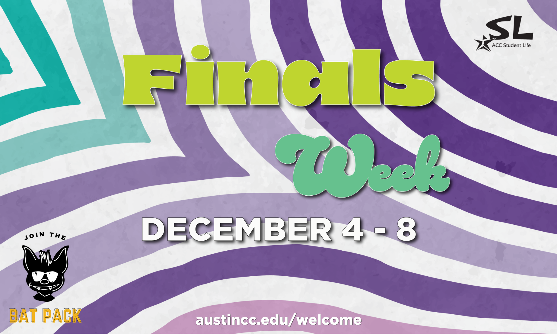 Fall 2023 Finals Week | ACC Facstaff Infohub
