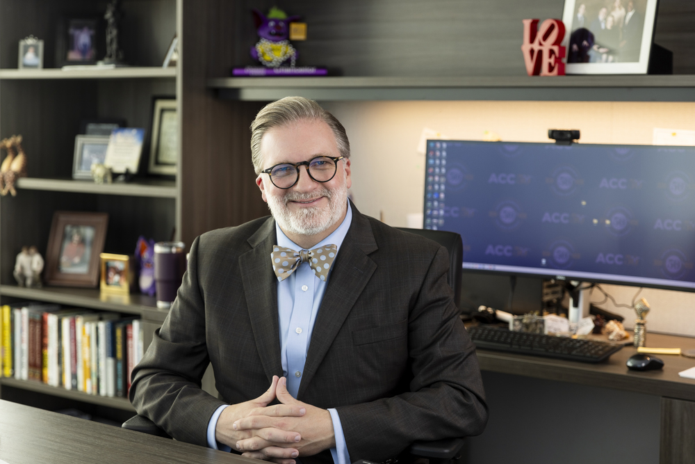 Watch Live! ACC Chancellor to Testify Before U.S. Senate on the Future ...