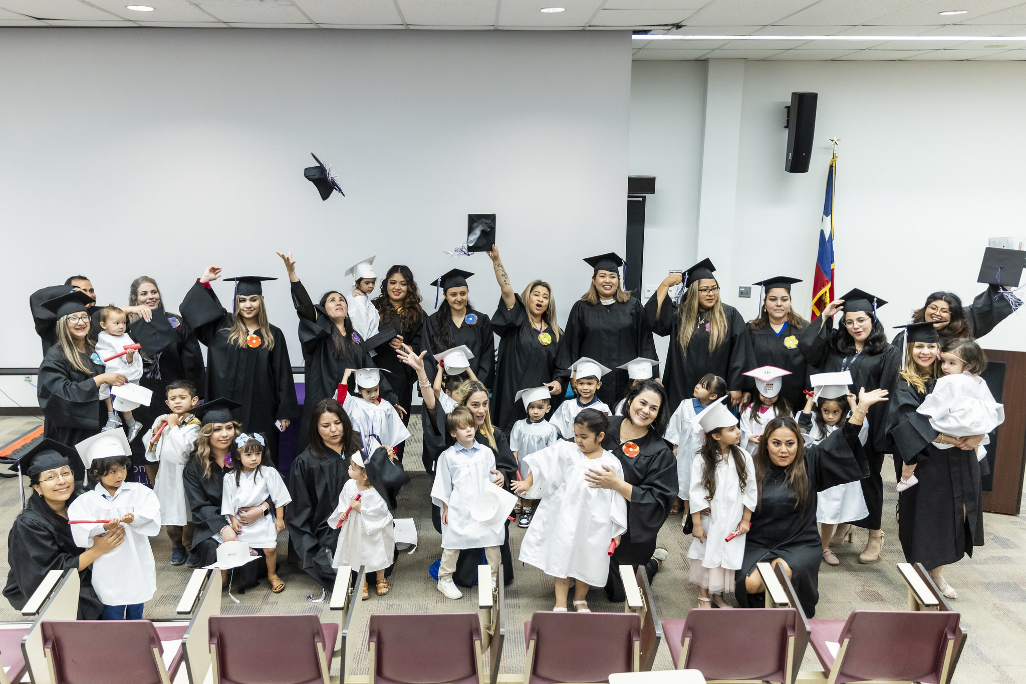 ACC celebrates graduation for the inaugural cohort of AVANCE to College ...