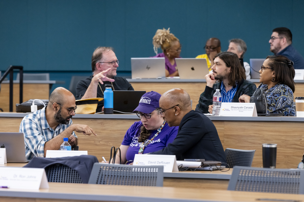 ACC’s Theory of Change Process: Steering Committee & Design Team Co ...