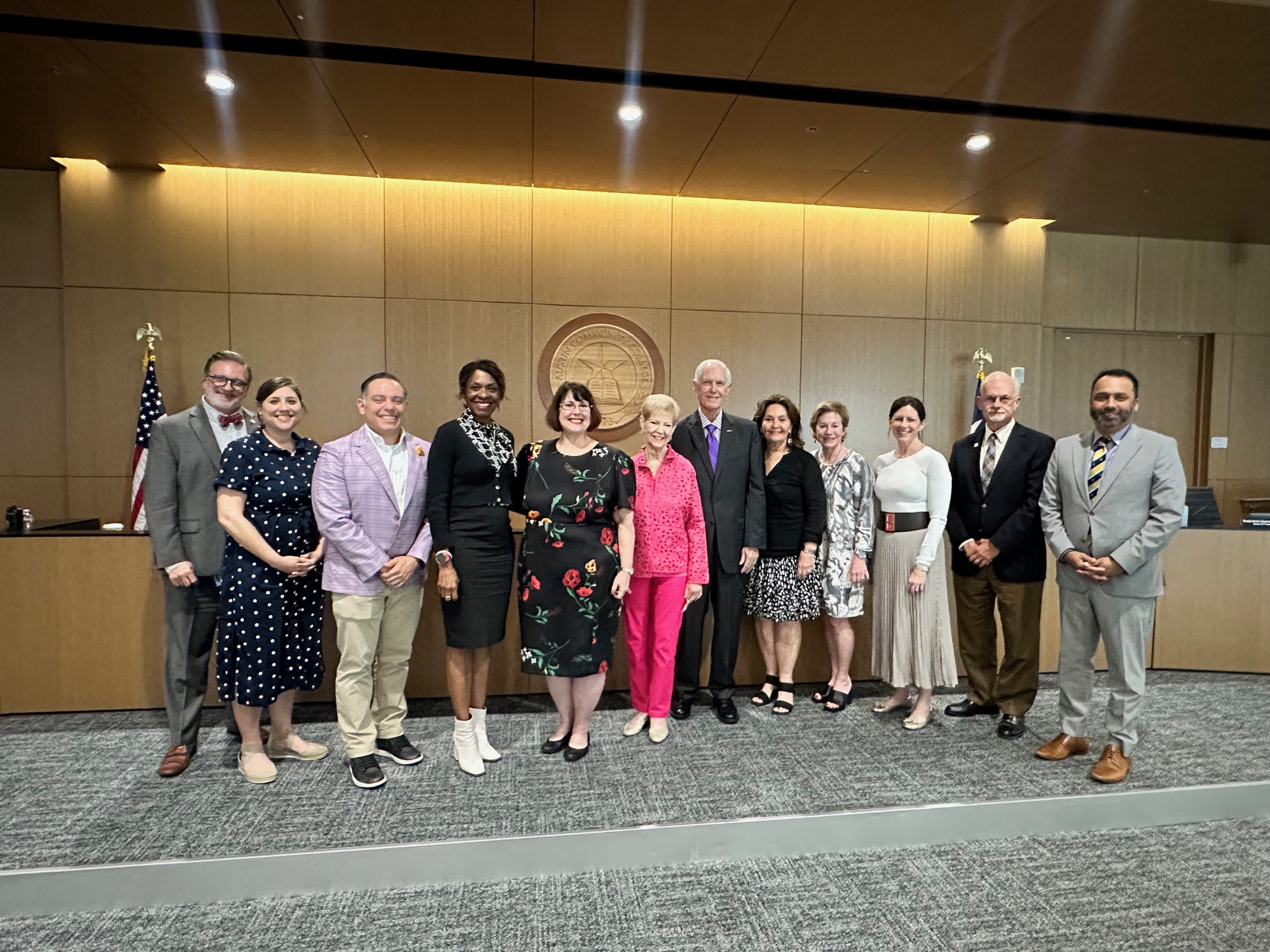 ACC Board of Trustees June 3 Recap | ACC Facstaff Infohub