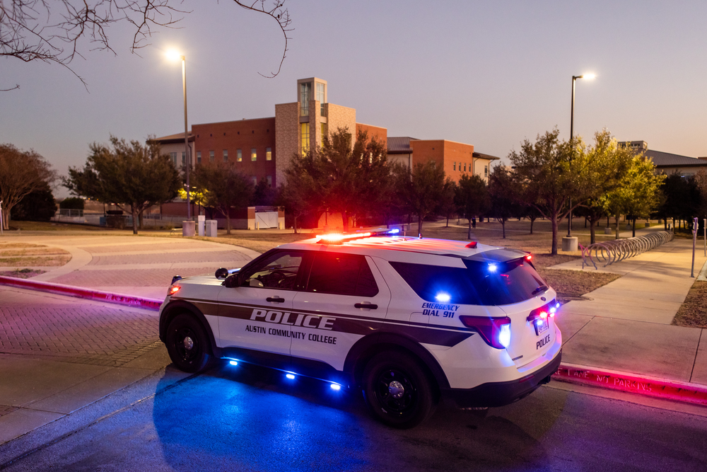 ACC Police Department Launches New Initiative to Fill the Ranks | ACC ...