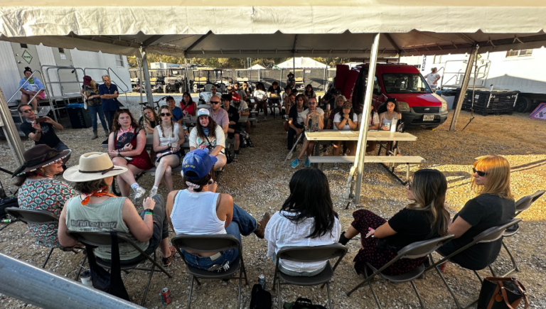 Festival University allows ACC students behind the scenes of ACL ...