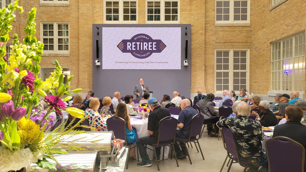 ACC hosts inaugural Retiree Luncheon | ACC Facstaff Infohub