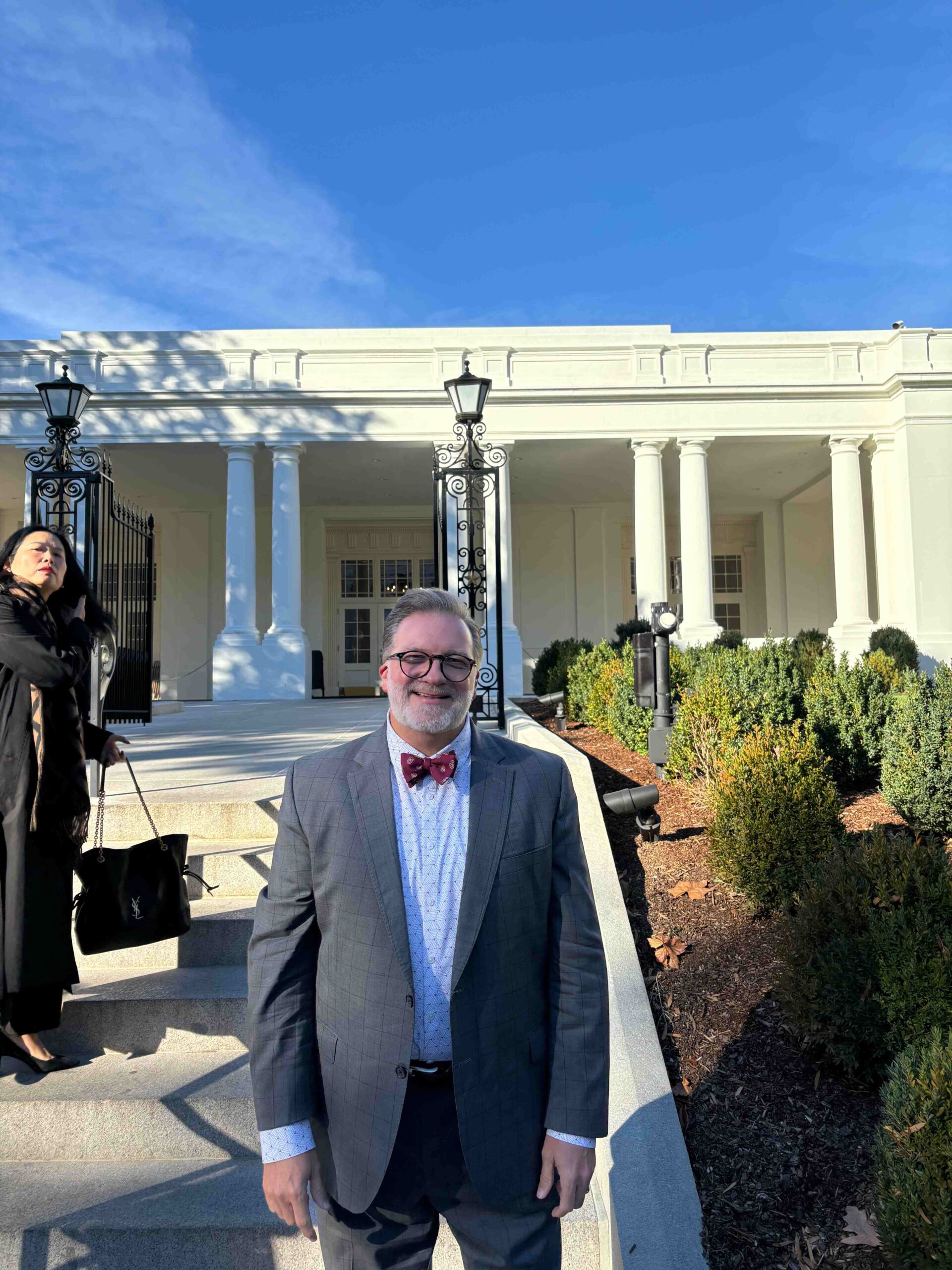 ACC Chancellor Represents College at White House Summit on Education ...