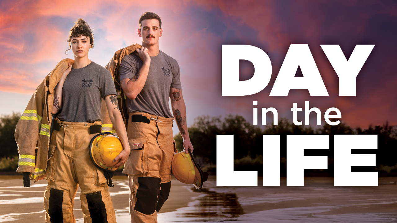 Inside ACC Fire Academy: The Grit and Glory of Becoming a Firefighter ...