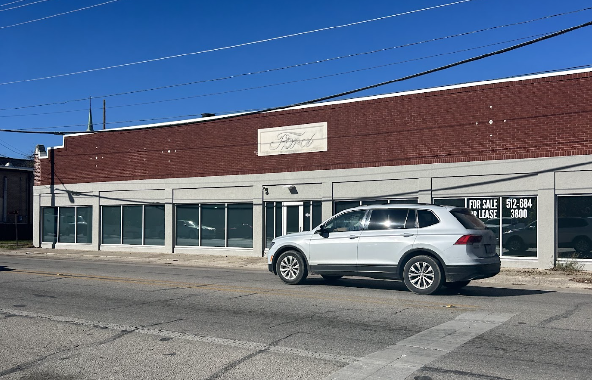 ACC to Establish Educational Facility in Historic Ford Building in ...