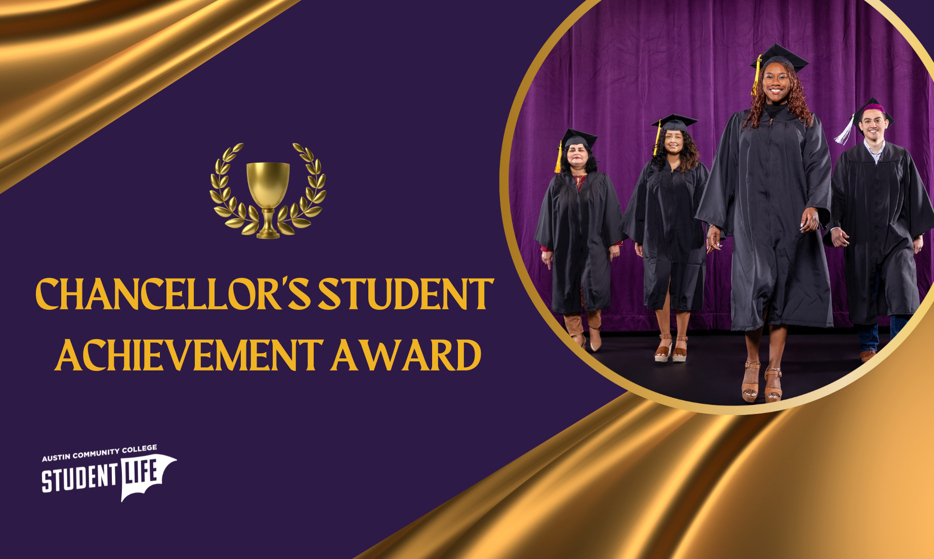 Closing Soon! Nominations for the Chancellor’s Student Achievement Award | ACC Facstaff Infohub