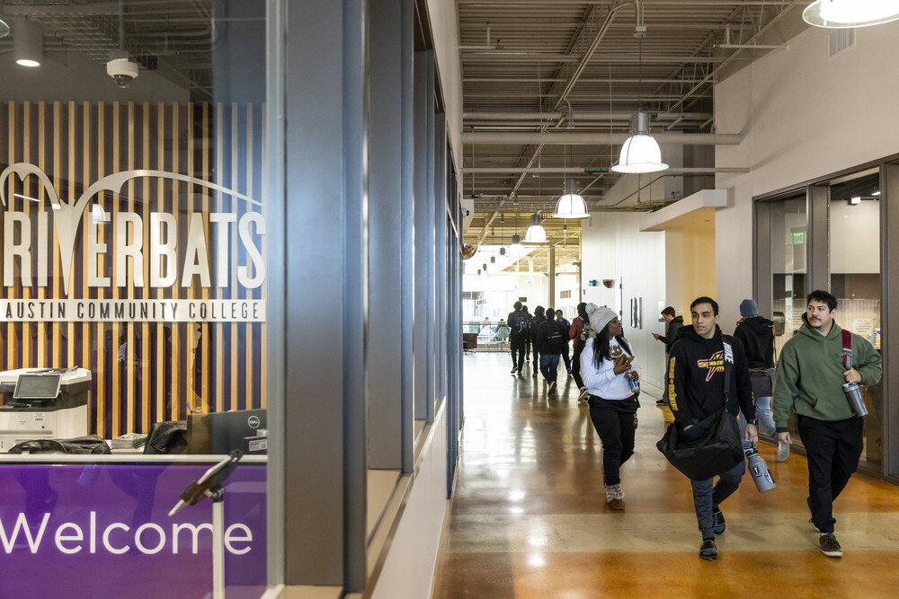 Austin Community College Transforms Higher Education With Bold Student ...