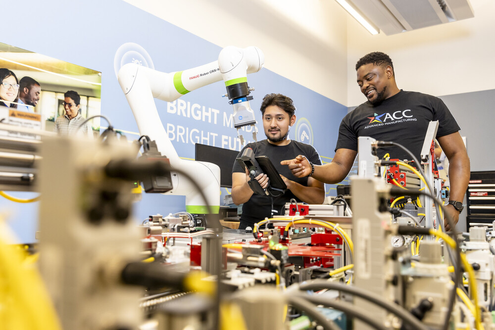 ACC continues to be recognized for semiconductor training, Groves joins ...