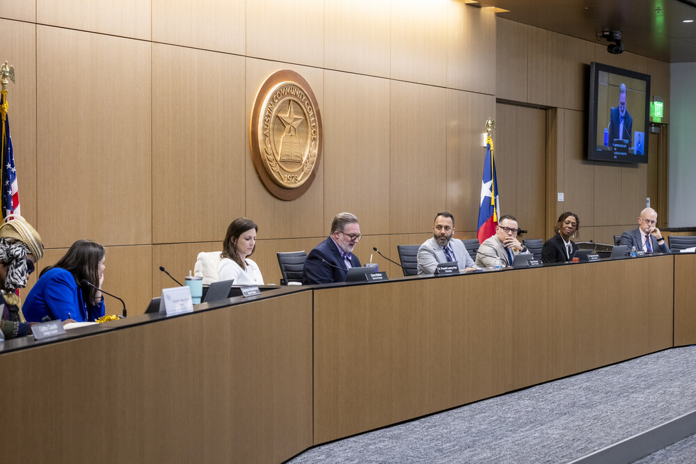 ACC Board of Trustees January 13 Meeting Recap | ACC Facstaff Infohub