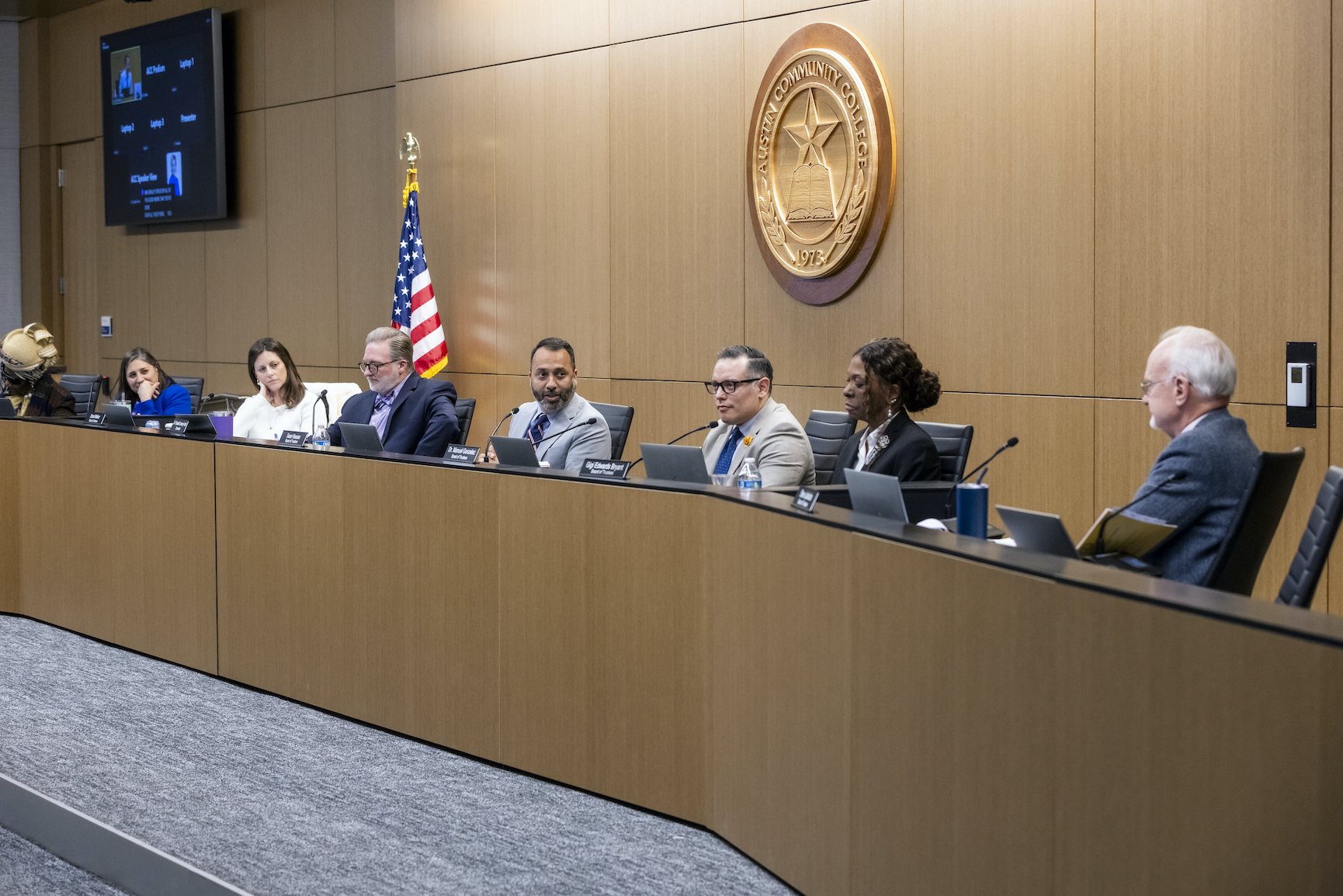 ACC Board of Trustees February 3 Recap | ACC Facstaff Infohub