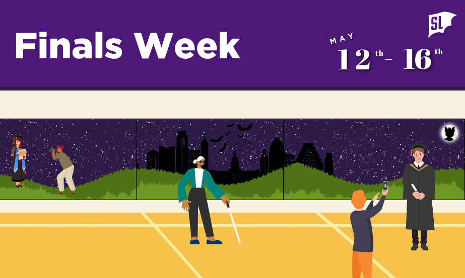 Spring Finals Week Starts May 12 | ACC Facstaff Infohub