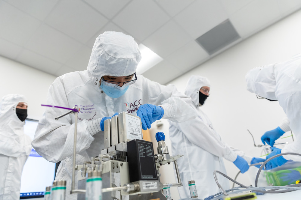 ACC Awarded $3.6M to Build Semiconductor Training Labs for Texas | ACC ...