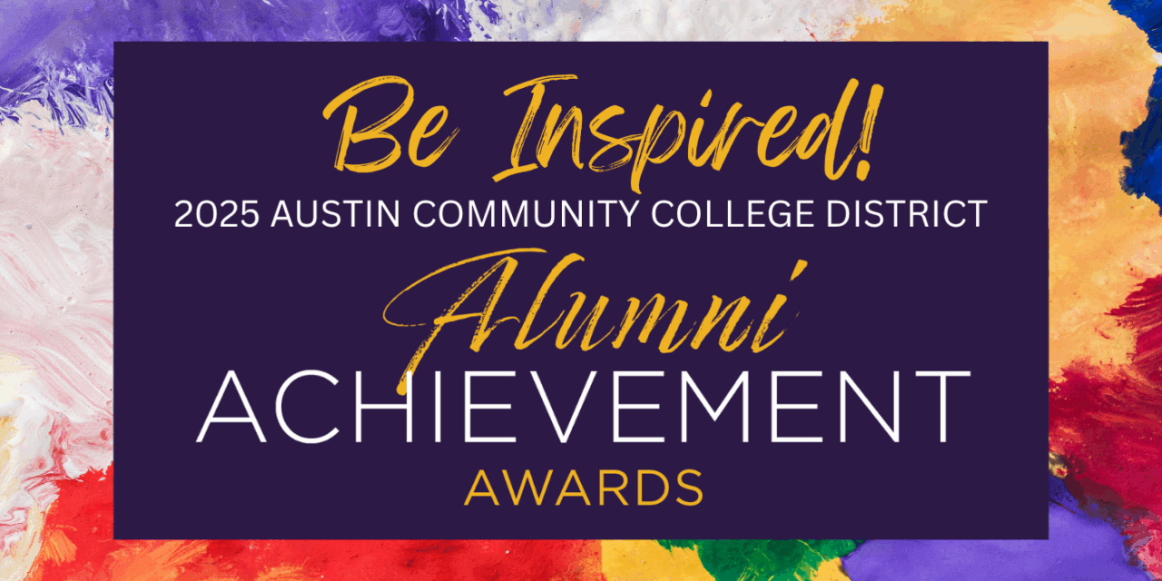 ACC Celebrates Outstanding Alumni at 2025 Alumni Achievement Awards ...