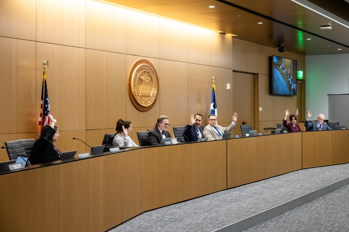 ACC Board of Trustees December 1 Recap | ACC Facstaff Infohub